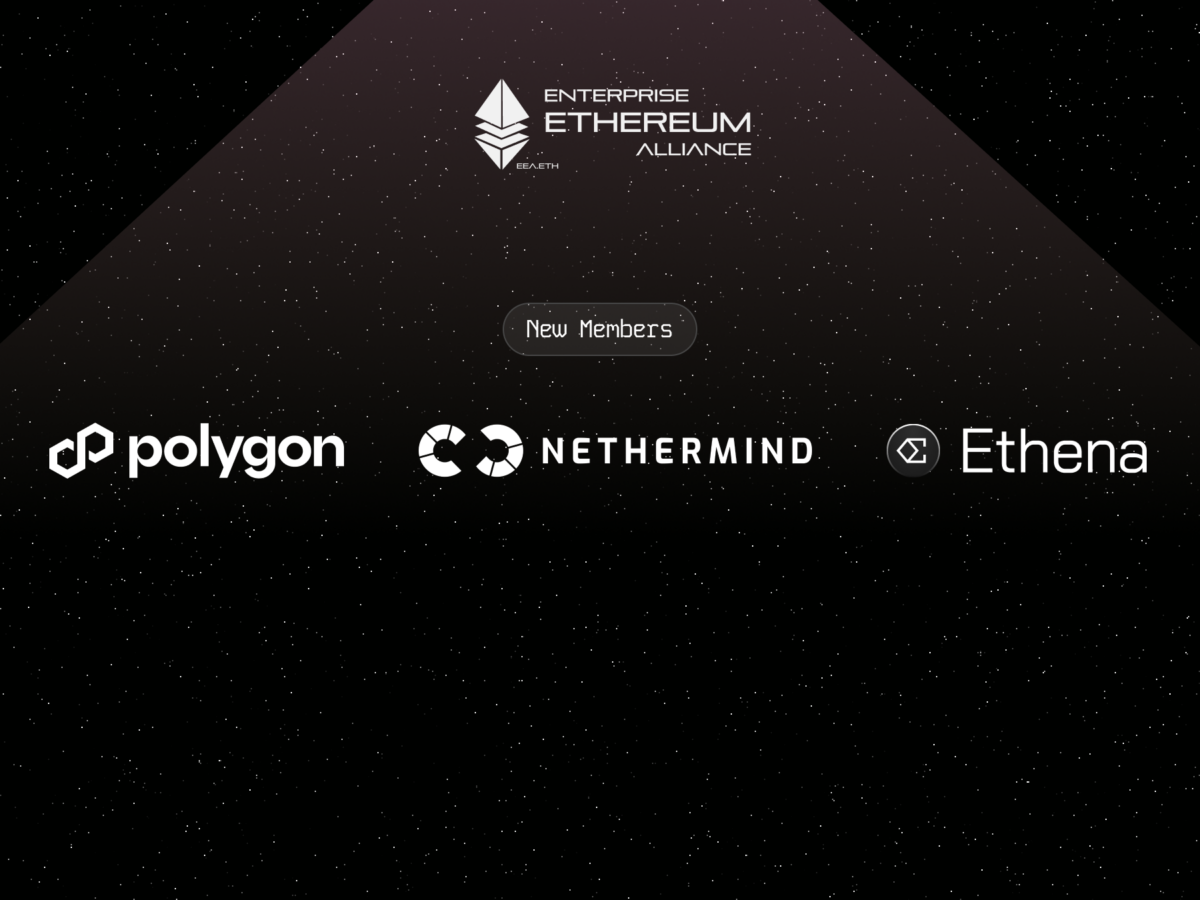 Press Releases | Enterprise Ethereum Alliance